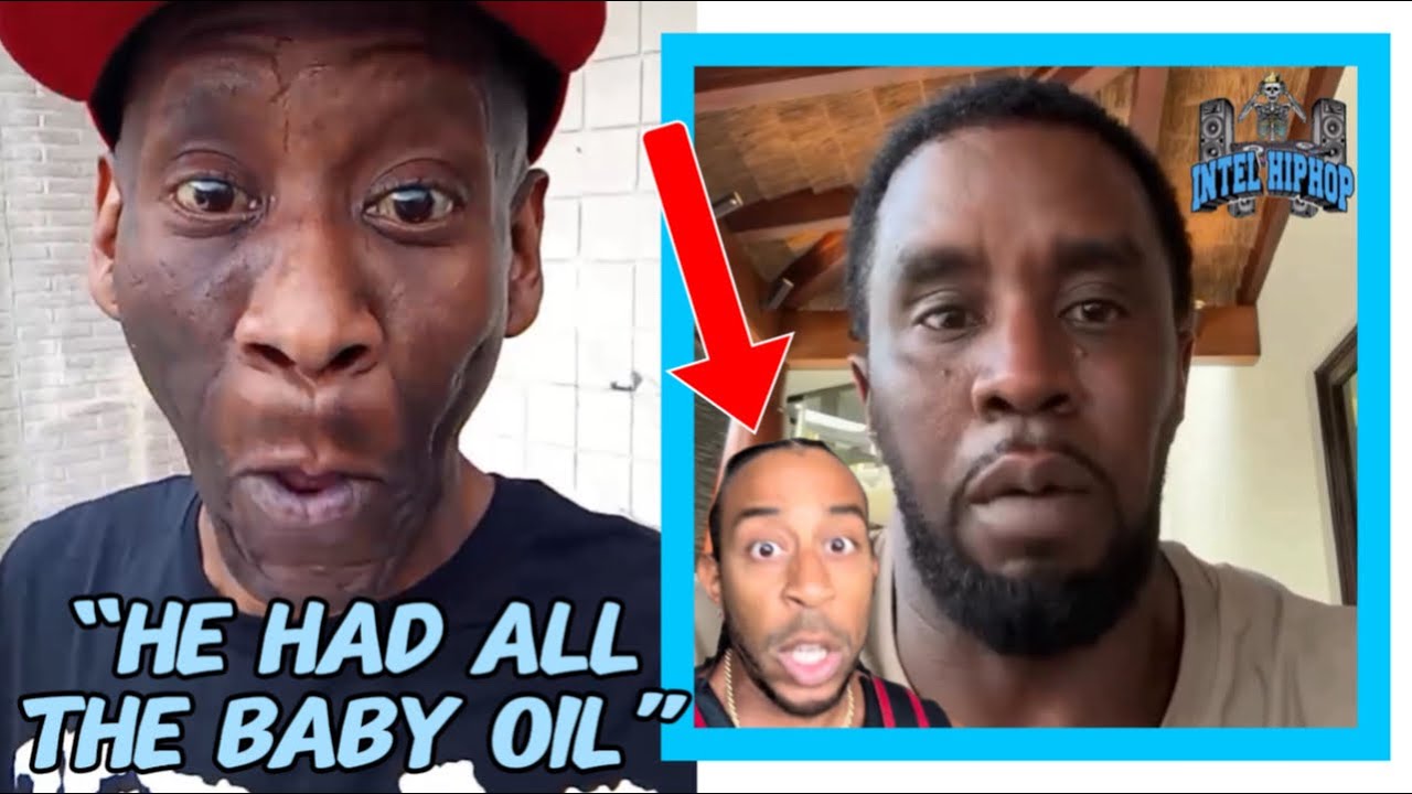 Field Mob Member “Shawn Jay” speaks on his experience around Diddy 😳 ...