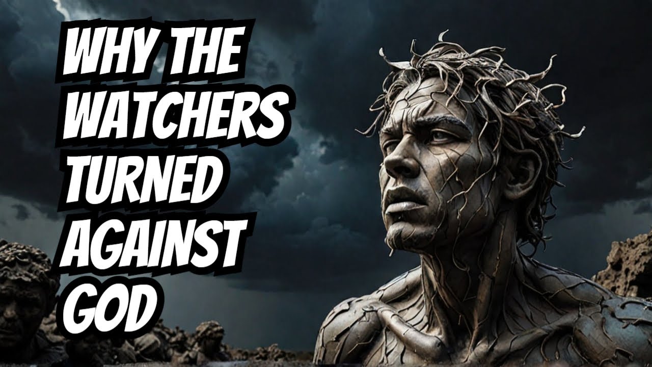 The Shocking Reason the Sons of God Turned Against God - YouTube