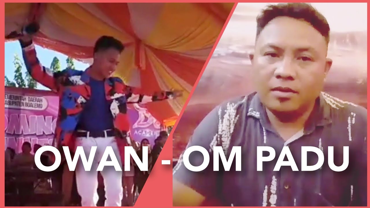 Om PADU Vs Owan Boalemo - YouTube
