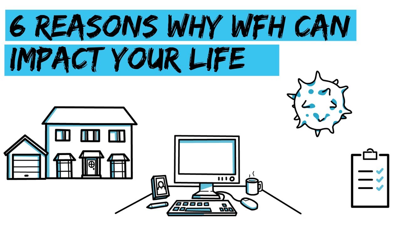 6 Reason why working from home can negatively impact your life (during ...