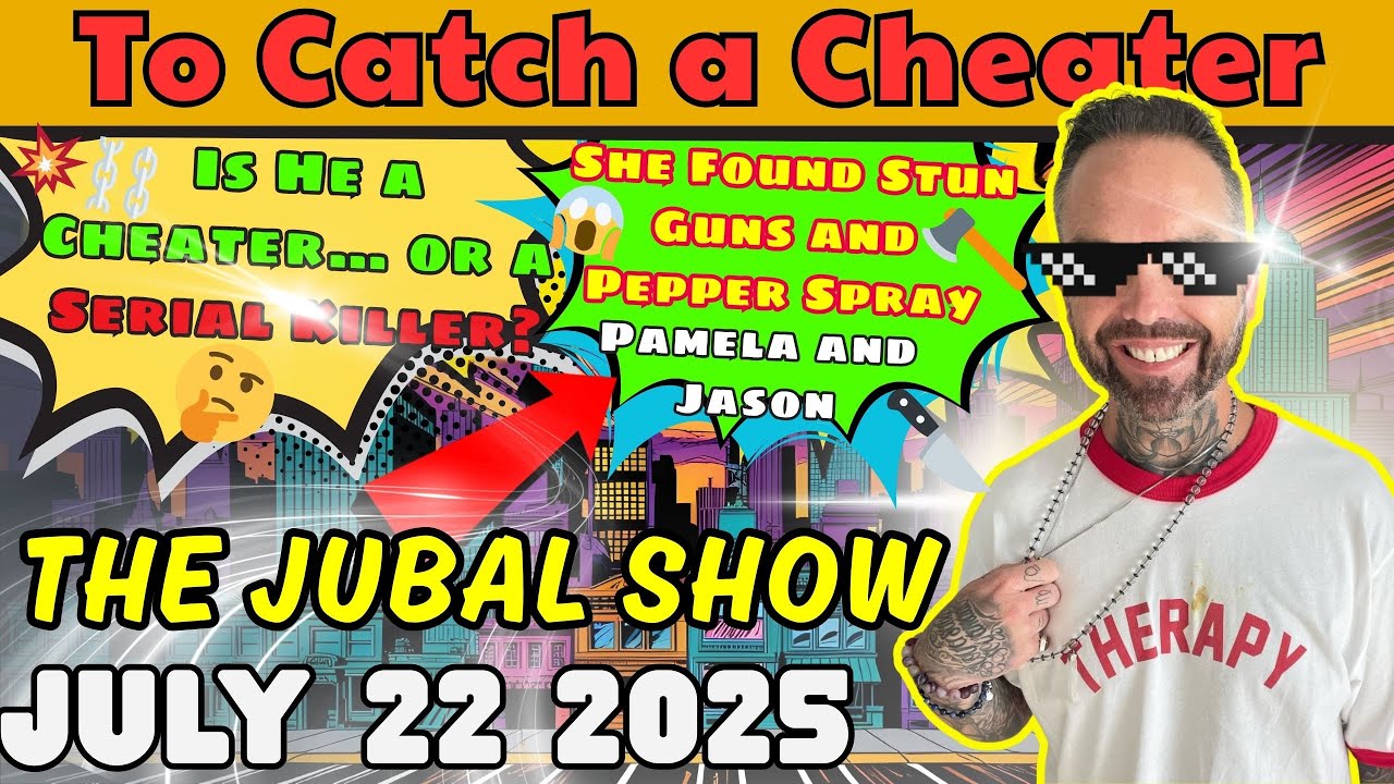 To Catch a Cheater | She Found Stun Guns & Pepper Spray😱Is He a Cheater ...