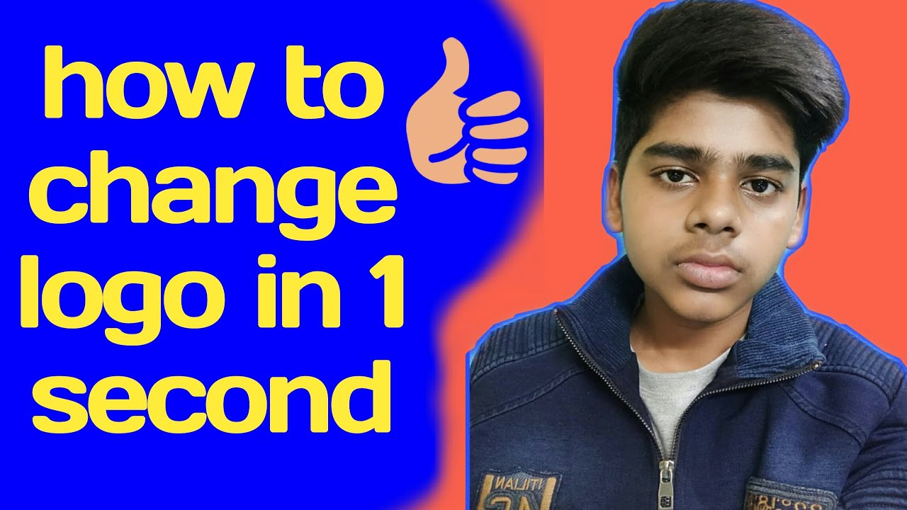how to change youtube channel logo 2020 - YouTube