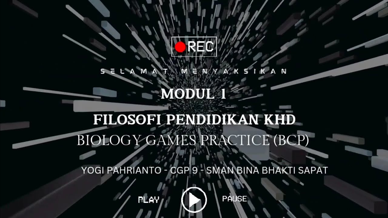 Program Sekolah-CGP 9-Yogi Pahrianto-Biology Games Practice (BGP)-2024 ...