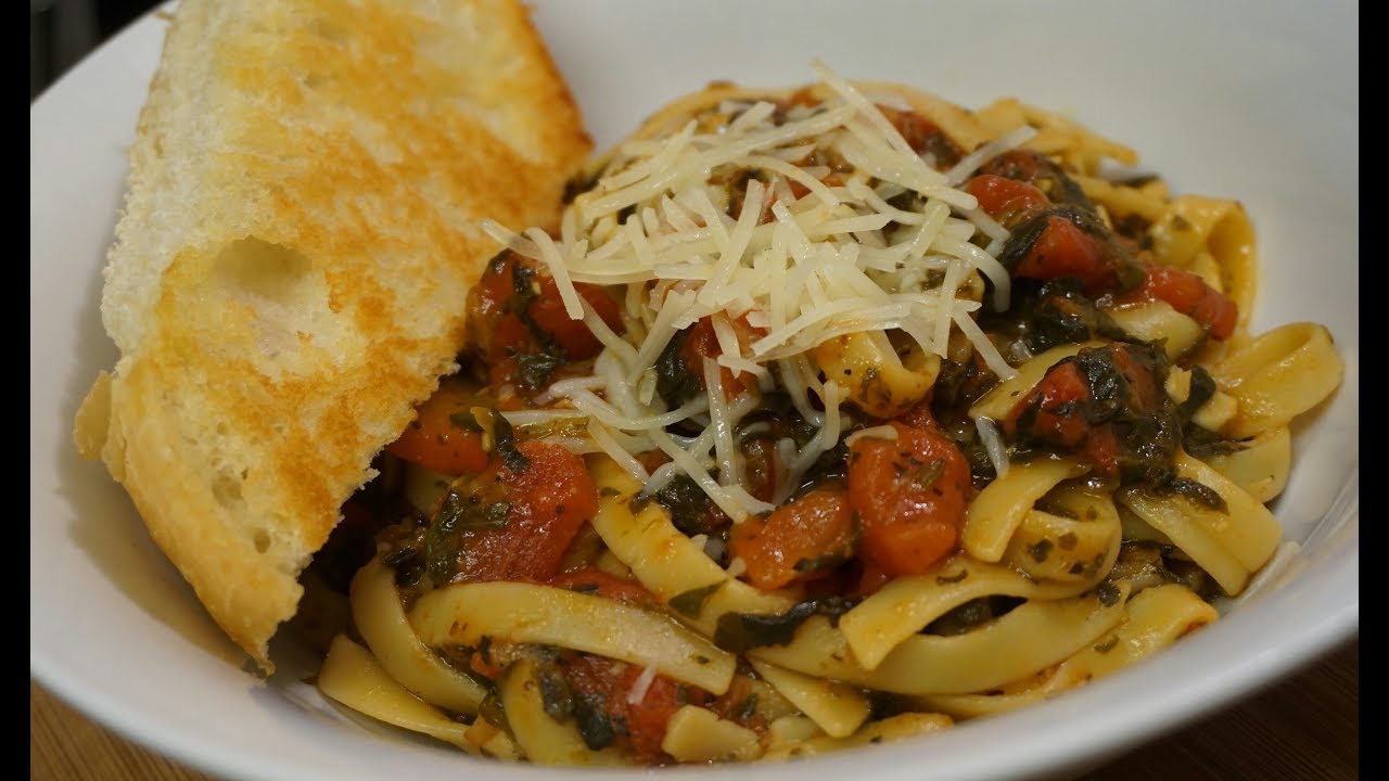 One Pot Italian Wonderpot | One Pot Meal - YouTube