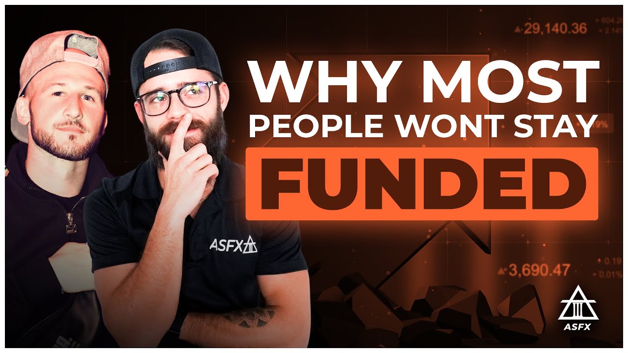 Funding Challenge Tips From Funded Traders - YouTube
