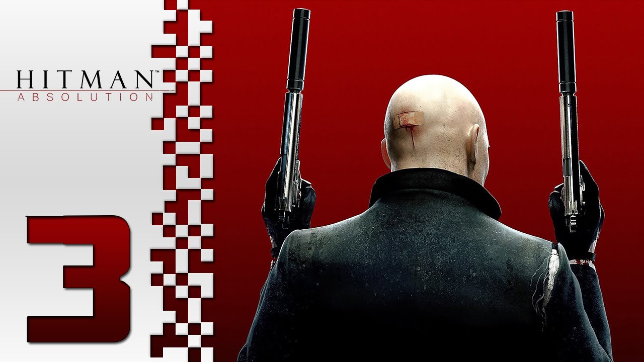 Hitman Absolution | #3 | Terminus | CZ Let's Play / Gameplay [720p ...