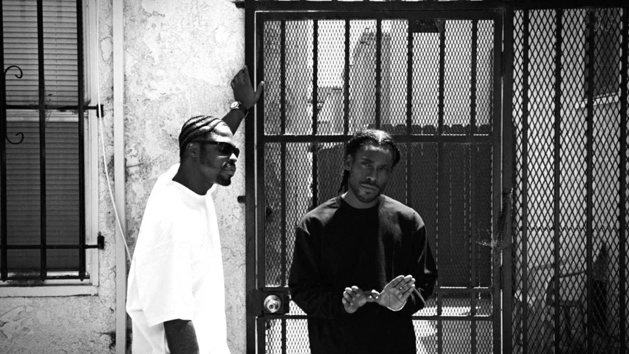 Black Knights - Gang Related (inst.) Reversed - YouTube