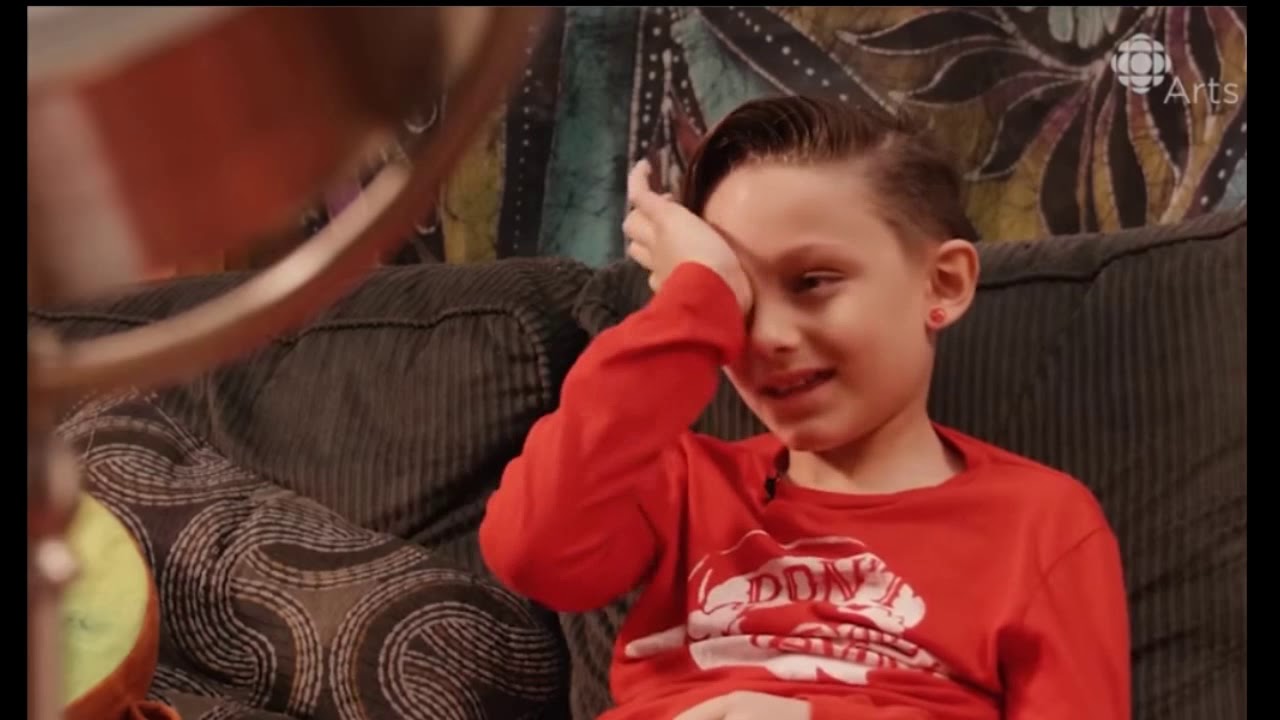 Nemis Melancon alias Lactactia ou la vie d'un enfant drag queen (ST FR ...