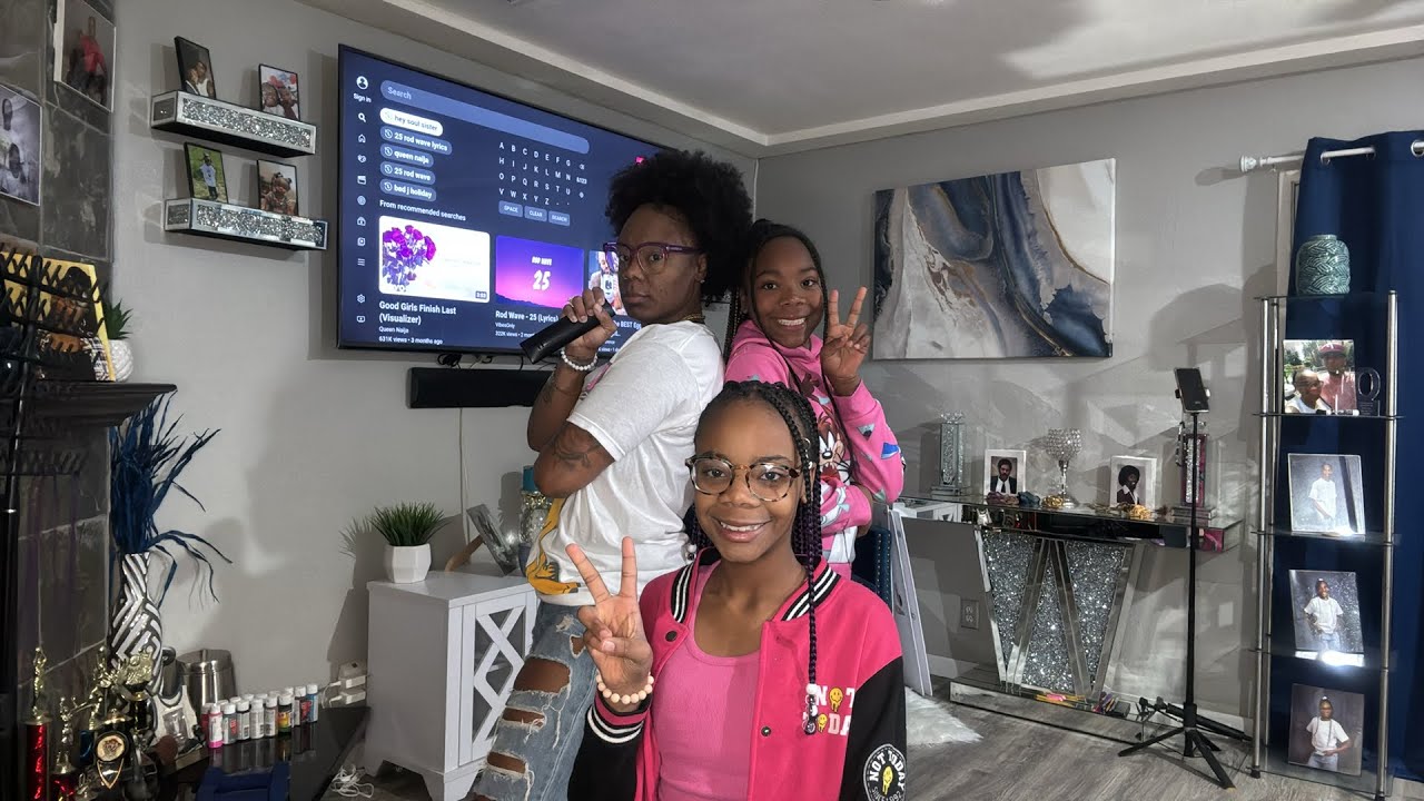 Karaoke!!! Live Life & Have Fun!!! #subscribe - YouTube