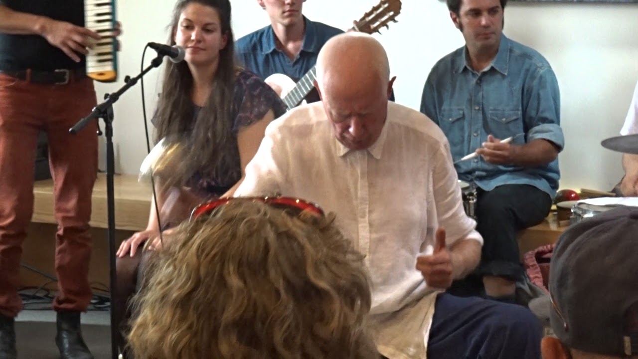 Kneushoorn - DUTCH IMPRO ACADEMY (Mary Oliver) - Zomer Jazzfietstour 2017 - YouTube