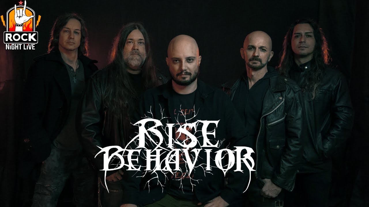 RISE BEHAVIOR - ROCK NIGHT LIVE - YouTube