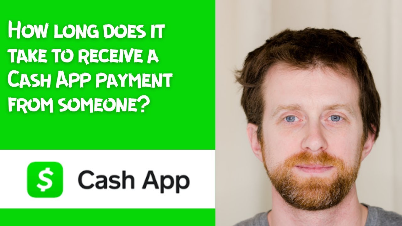 How long does it take to receive a Cash App payment from someone - YouTube