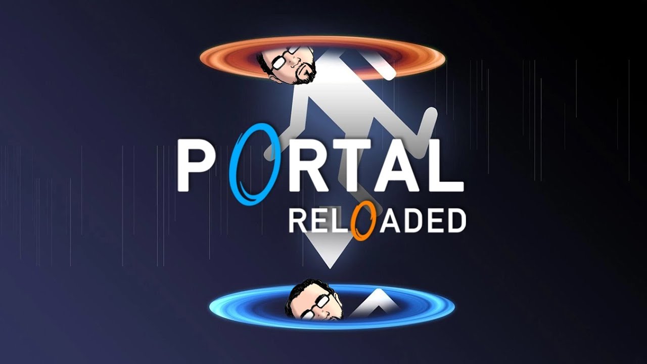 Portal Reloaded #2 - Blind run ITA - YouTube
