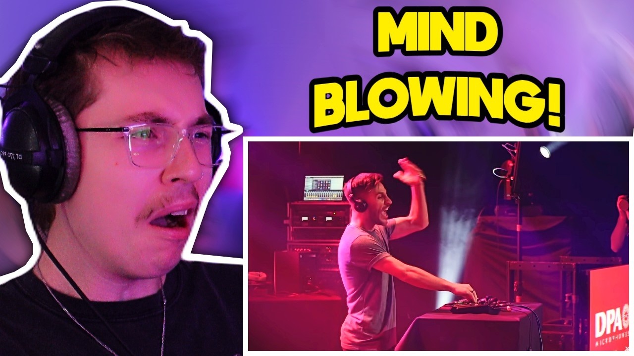 ZHALO Reacts | RYTHMIND | Grand Beatbox Battle Loopstation Champion ...