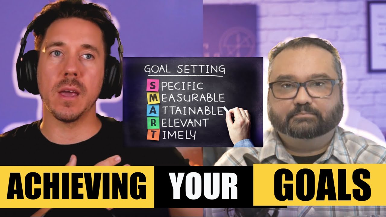 Goal Setting Strategy To Smashing Your Goals for 2023 - YouTube