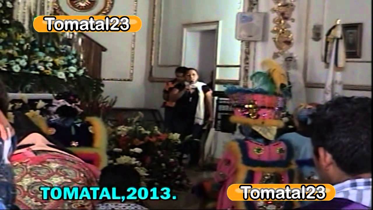 Fiestas de Tomatal Guerrero 2013 (HD) - 1 de 2 - YouTube