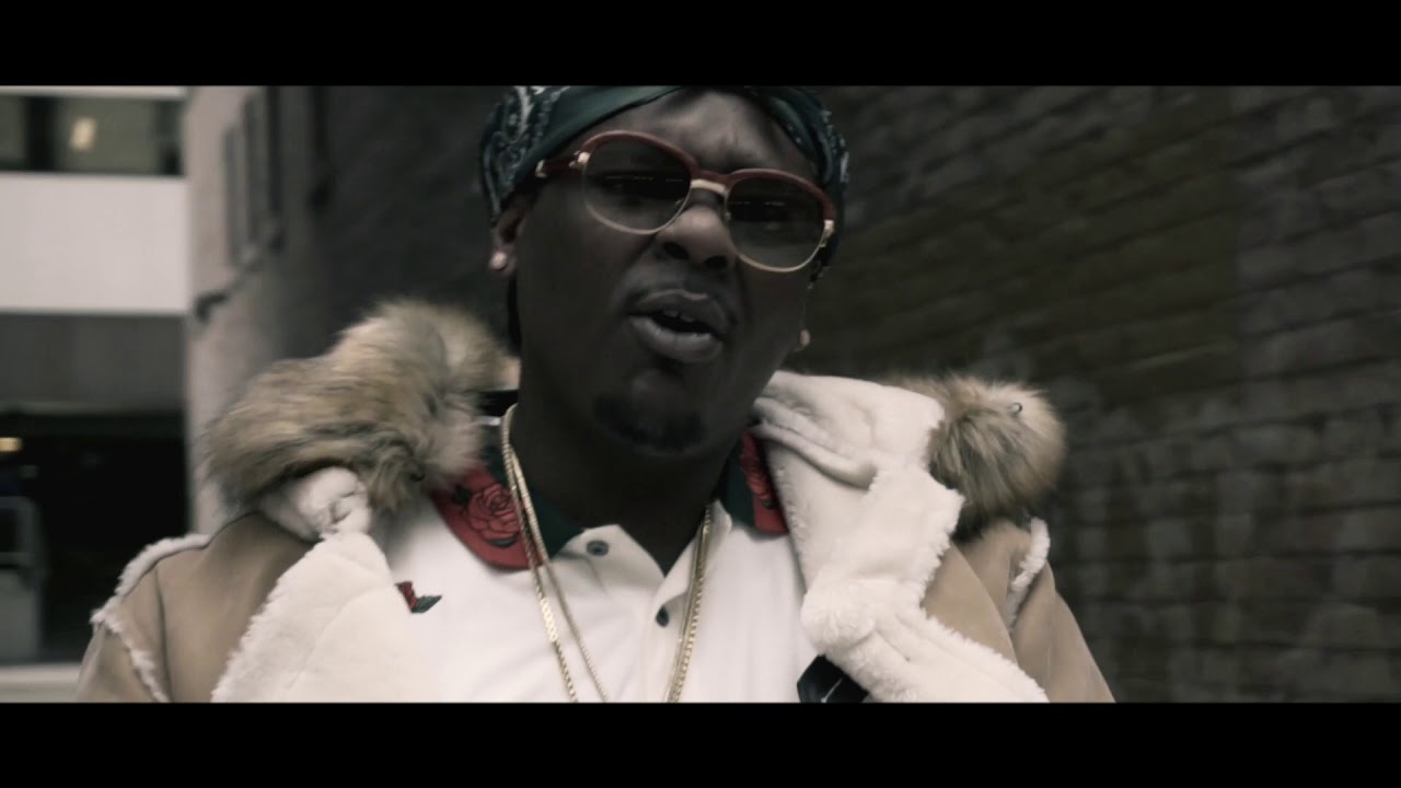 BrickMan Shawty - Stuck In The Rain OFFICIAL VIDEO (Shot By LUCID ...