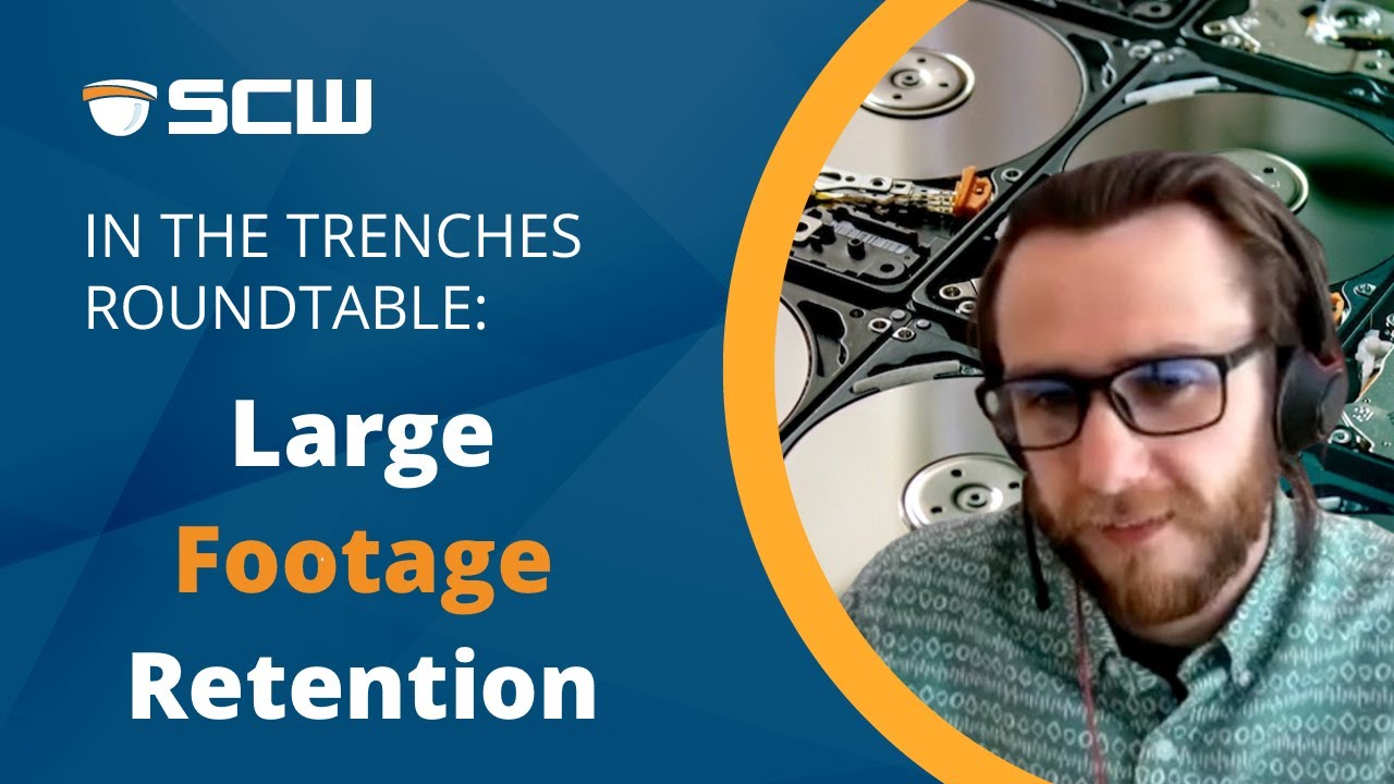 Large Scale Security Video Retention Solutions - YouTube