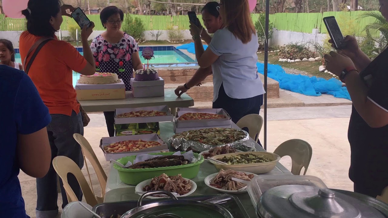 FebIbig 2020 Bday - YouTube