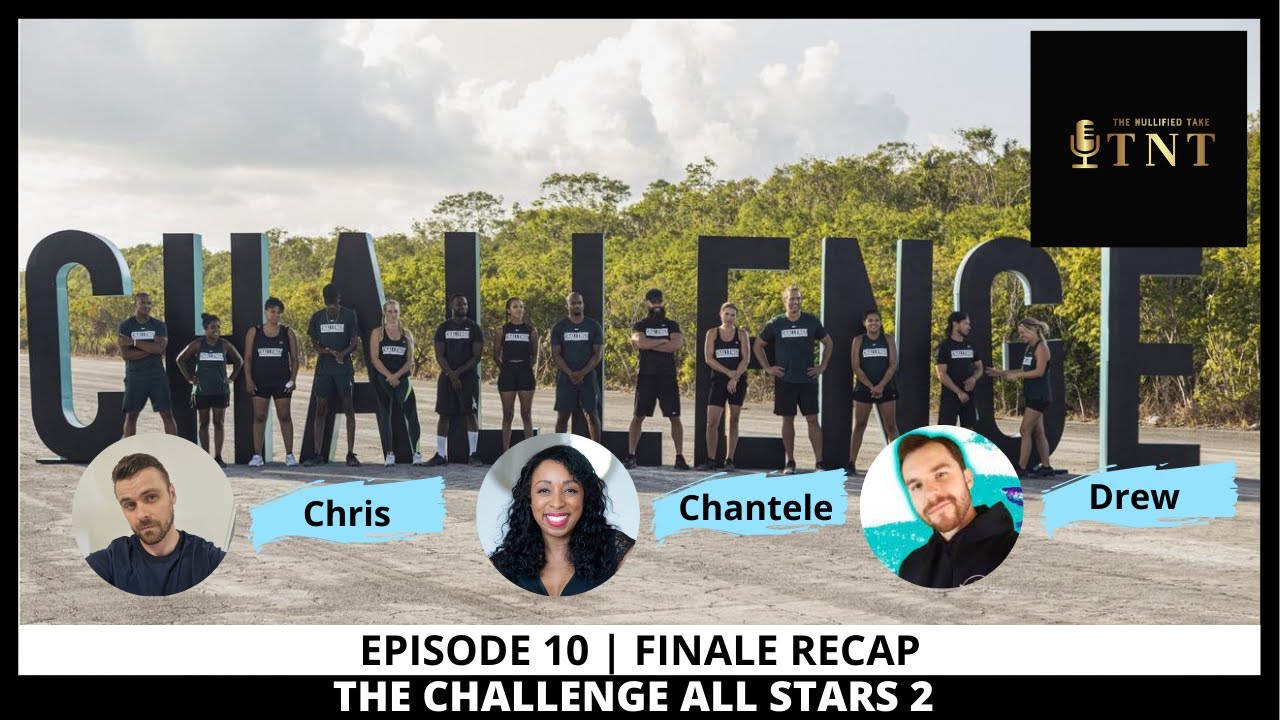 The Challenge All Stars 2 | Episode 10 | FINALE Recap - YouTube