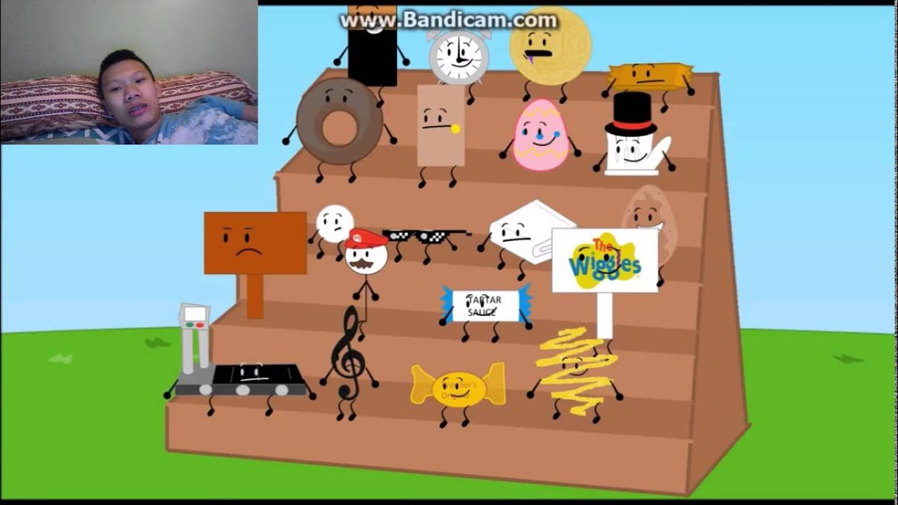 Object Treachery Reaction. - YouTube