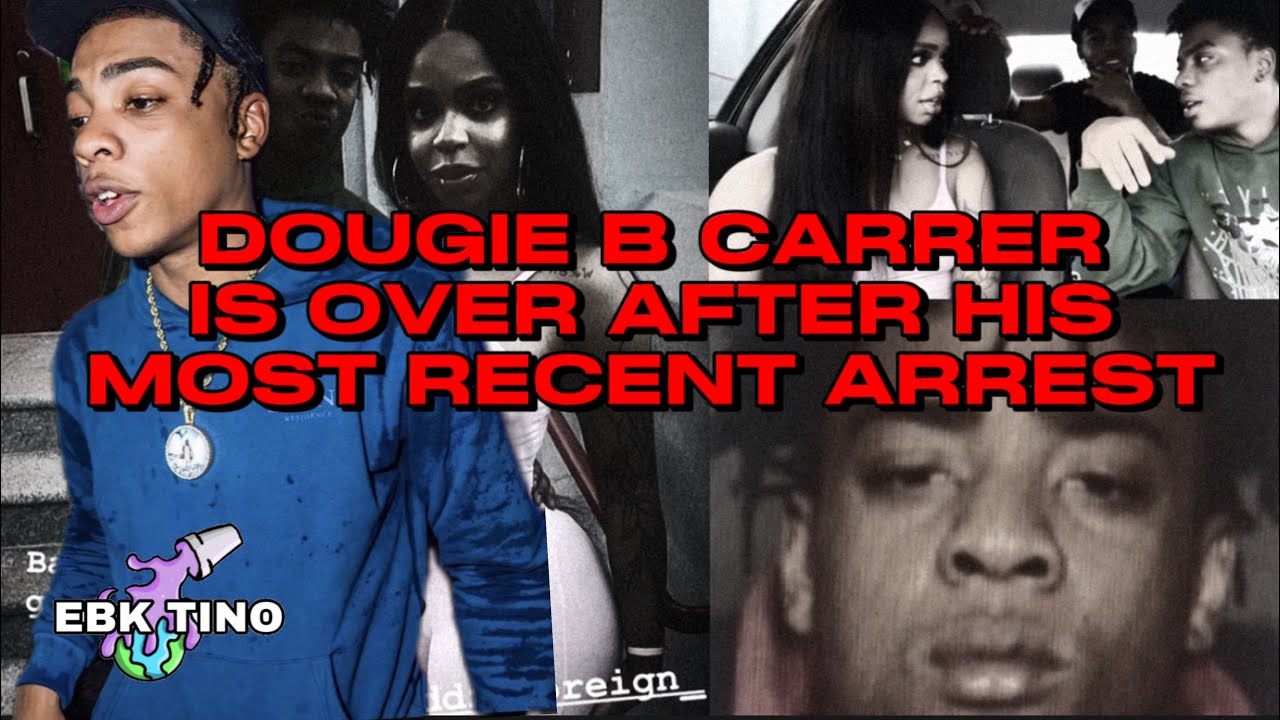 Dougie B Career Is Over After These Charges 😧 - YouTube