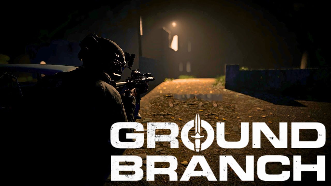 GROUND BRANCH Full Game PC (No Commentary) - YouTube
