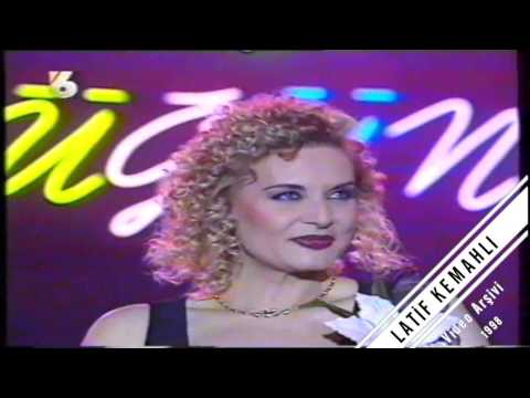Müşerref Akay kanal 6 Türk Sanat Müziği 1998 Nostalji Konser Kaset6