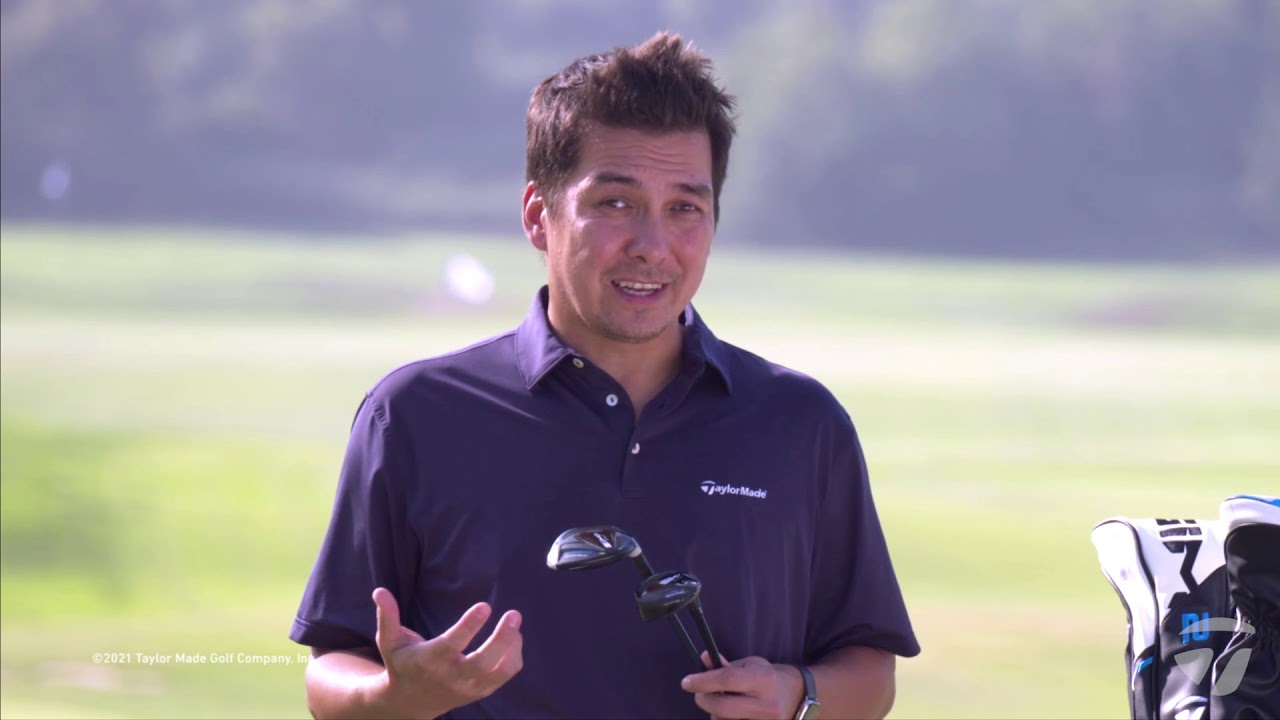 FIRST LOOK: SIM2 Max Rescue & SIM2 Rescue | TaylorMade Golf Europe ...