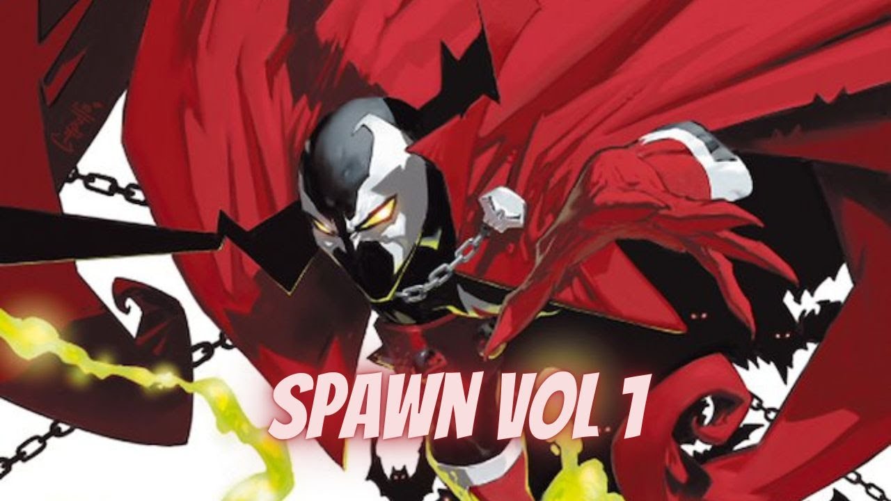 Spawn Edición Integral - YouTube