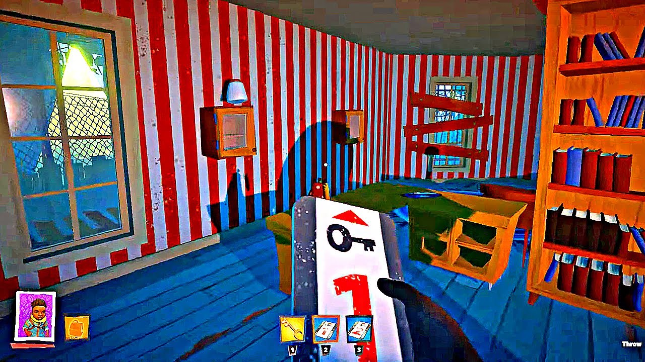 Where is the Last One? Getting all 6 Keys for the Basement Door ...