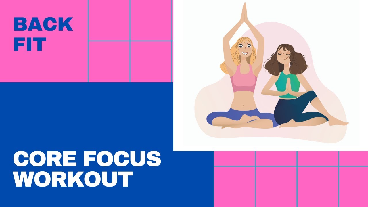 Core Focus 1 Workout. - YouTube