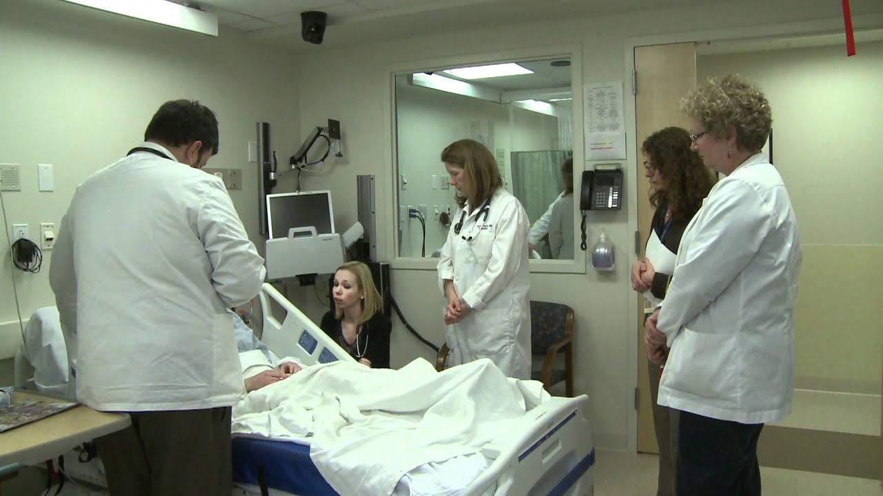 Interdisciplinary Rounds - YouTube