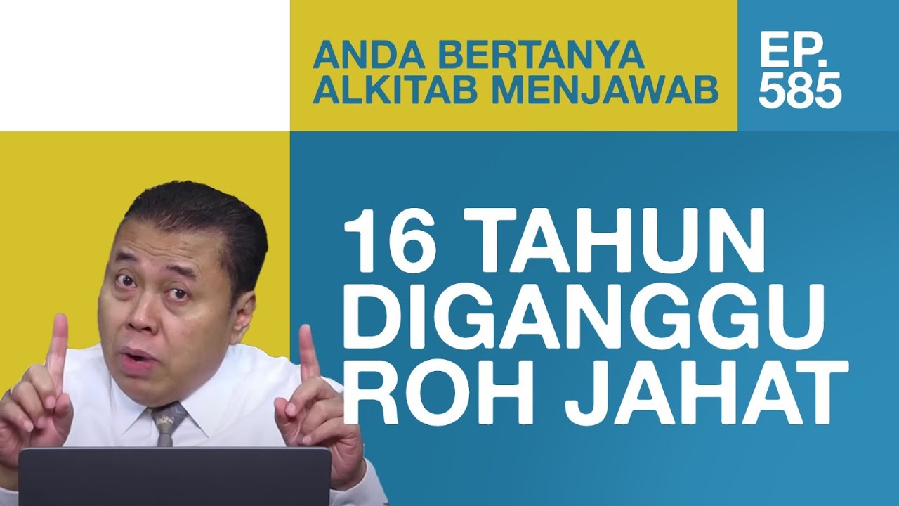 BAGAIMANA AGAR DAPAT TERLEPAS DARI GANGGUAN ROH JAHAT? | ABAM (585 ...