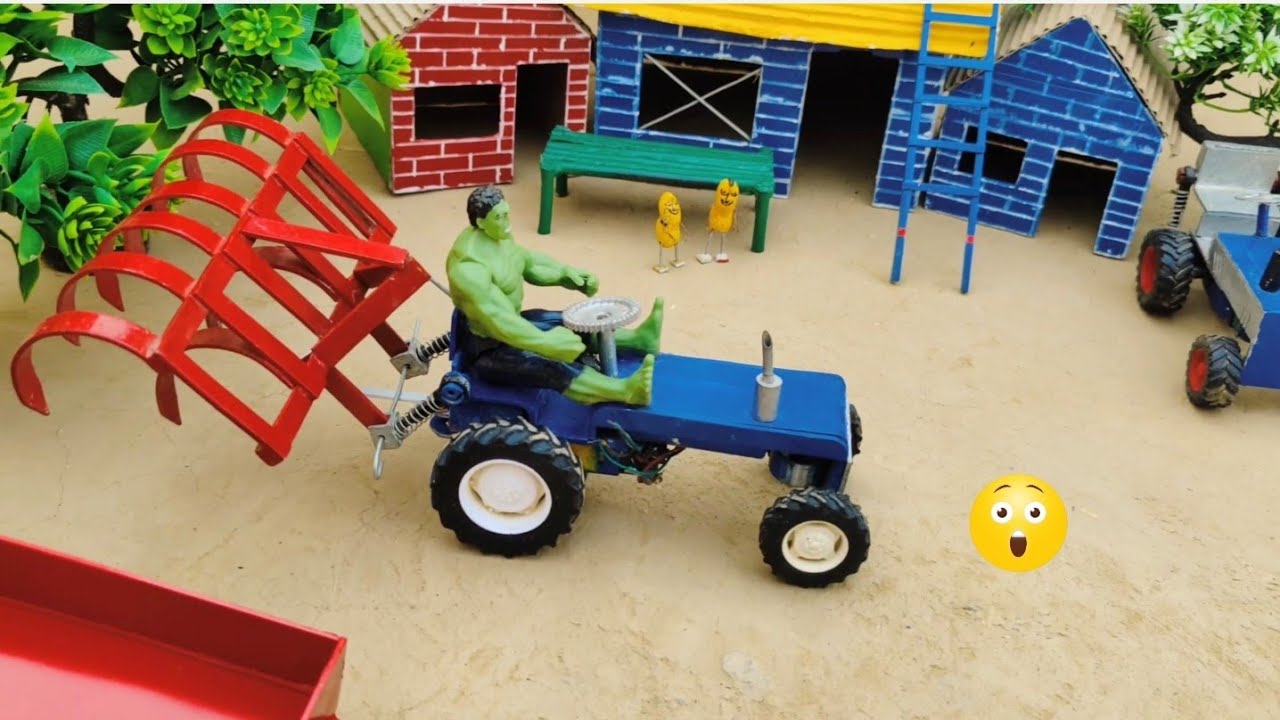 top#3 agriculture science project/agriculture video/tractor video ...