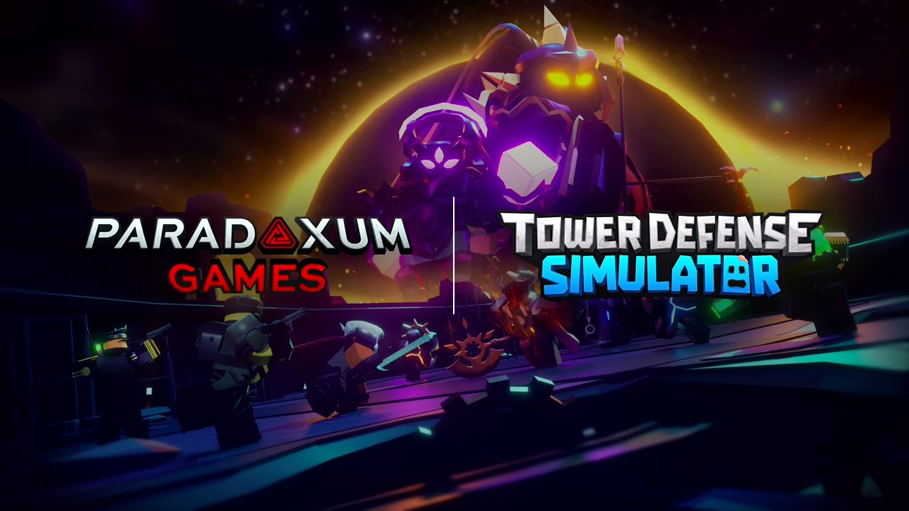 Tower Defense Simulator OST - Gatekeeper [1 Hour] - YouTube