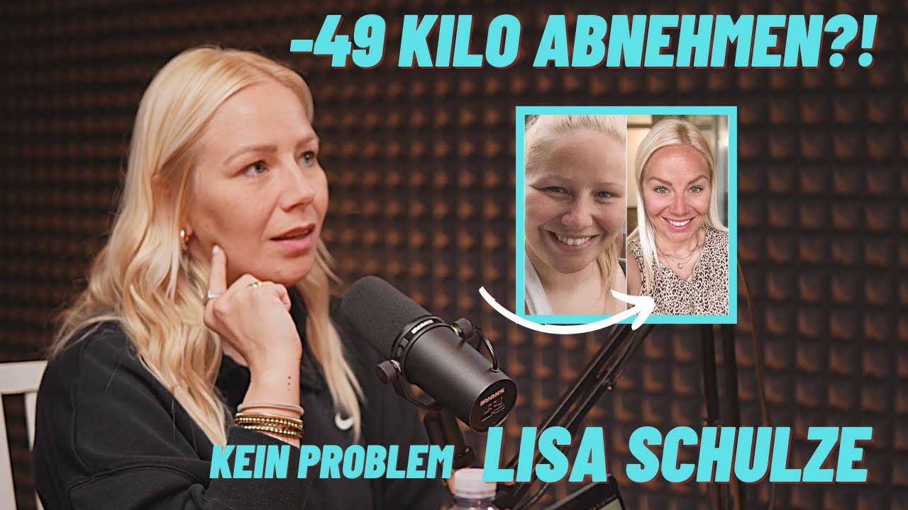 Wie Lisa Schulze 49 KG abgenommen hat, und warum Diäten nichts bringen ...