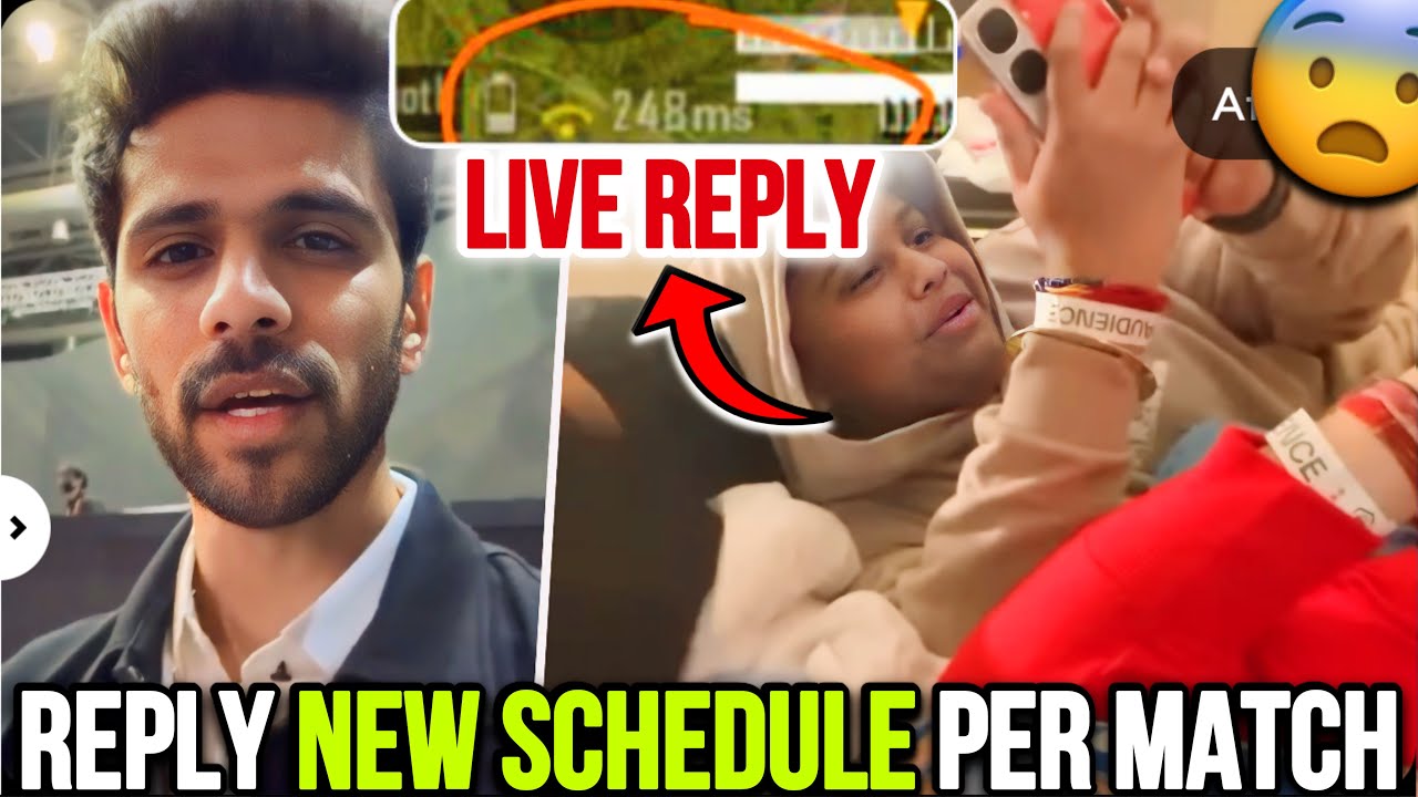 SouL Joker reveal PING🚨Ocean reply from LAN - YouTube