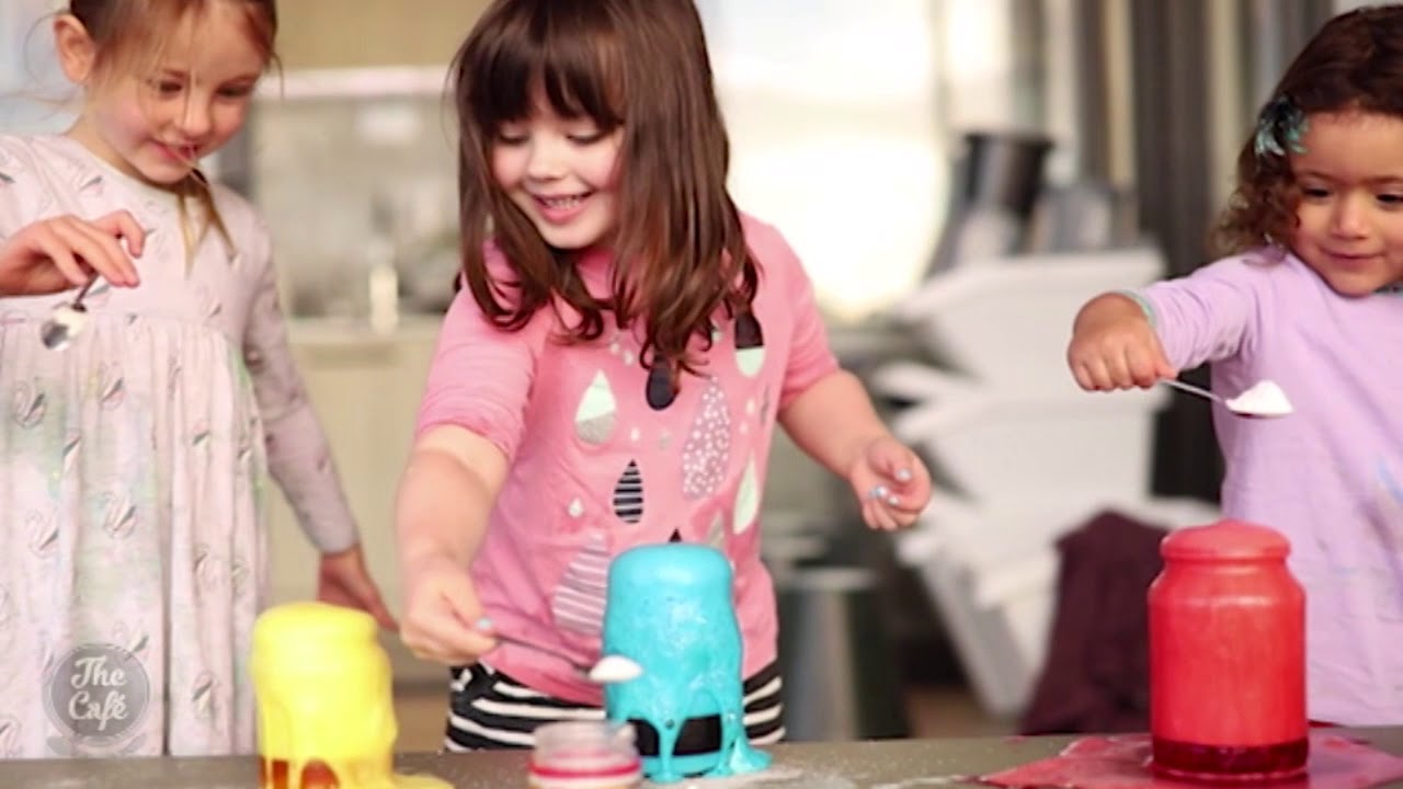 The Cafe Coffee Group - Messy Play - YouTube