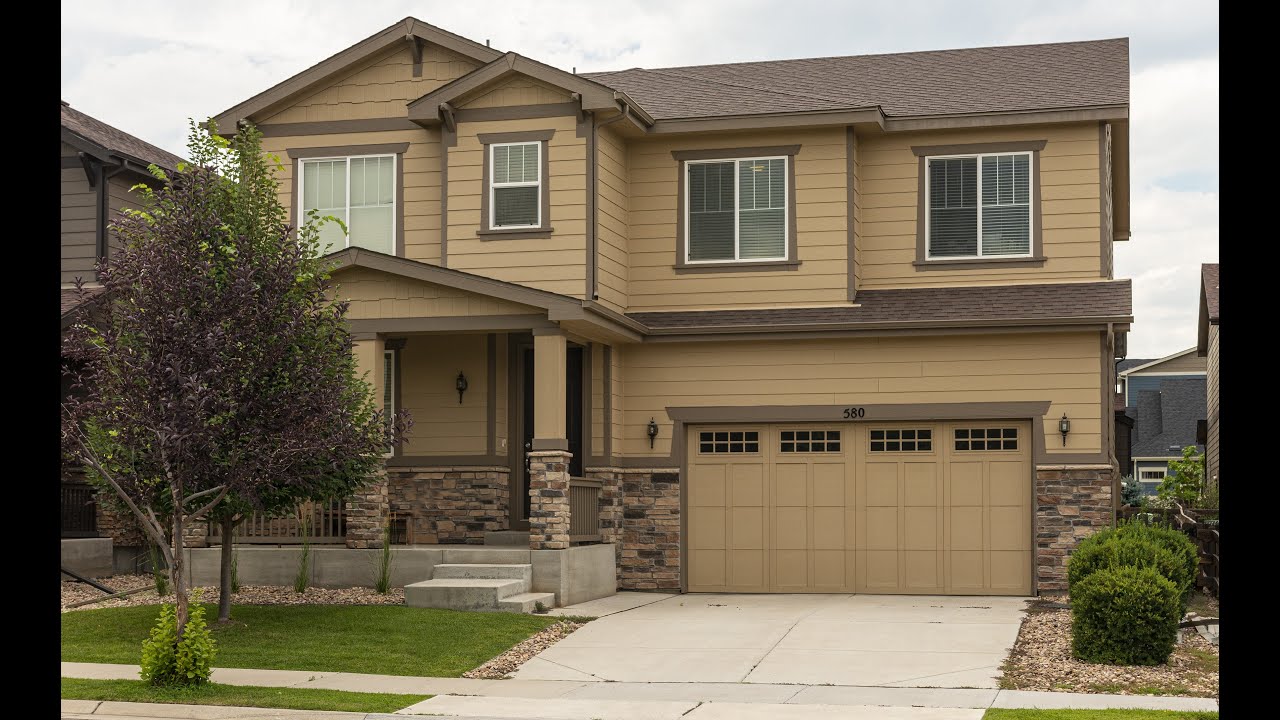 Lorri DeLaney presents 580 Gallegos Circle Erie, CO ...