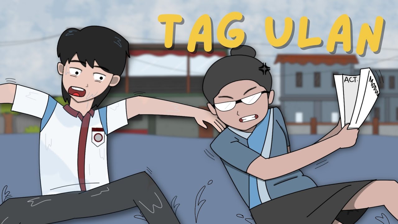 TAG ULAN | Jironimation | Pinoy Animation - YouTube