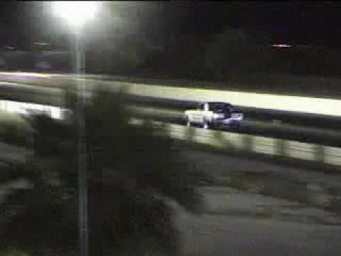 Mustang Vs Capri (Wheel Stand) - YouTube