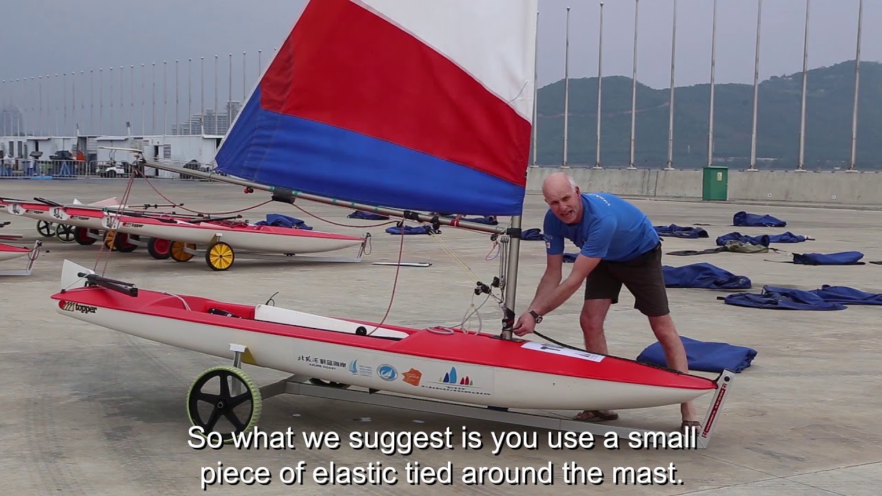 Topper Painter - YouTube