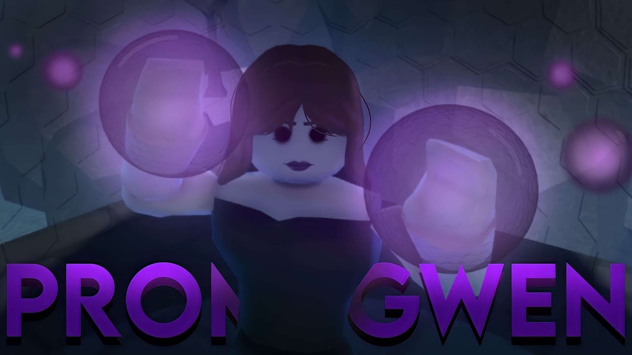 Prom Gwen Gameplay! | Heroes: Online World - YouTube