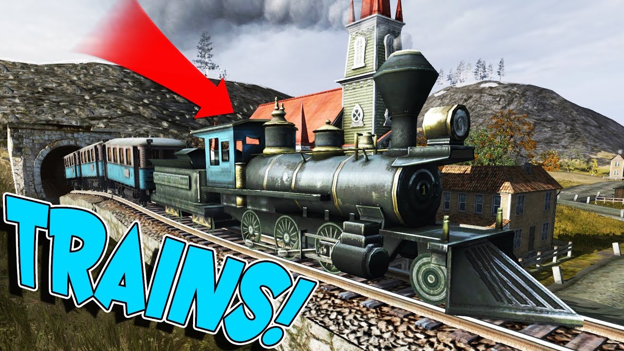 AMAZING TRAIN LINE Constructing Railway Empire | Mashinky Gameplay ...