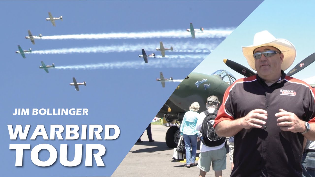 2018 Sun and Fun Airshow Recap with Jim Bollinger - YouTube