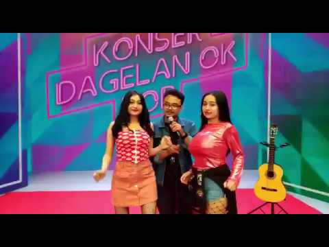 CUPITA GOBAS vs PAMELA SAFITRI GOYANG DRIBLE