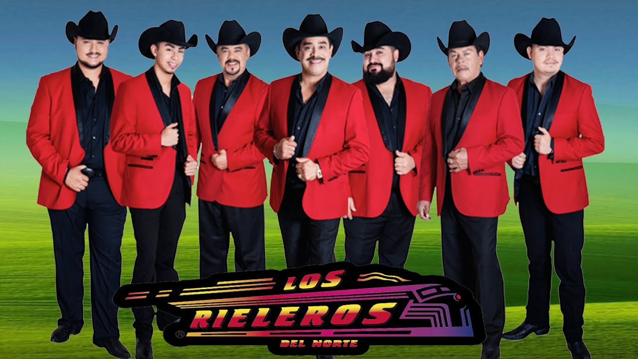 LOS RIELEROS DEL NORTE - YouTube