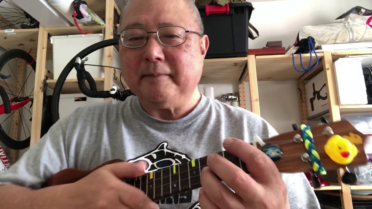 Uncle Rod May Day is Lei Day in Hawaii - YouTube