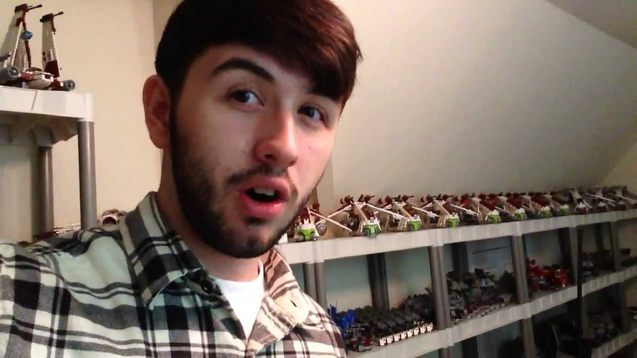 Solid Brix Vlog #129 (2014 LEGO Minifigures, MORE VIDEOS!) - YouTube